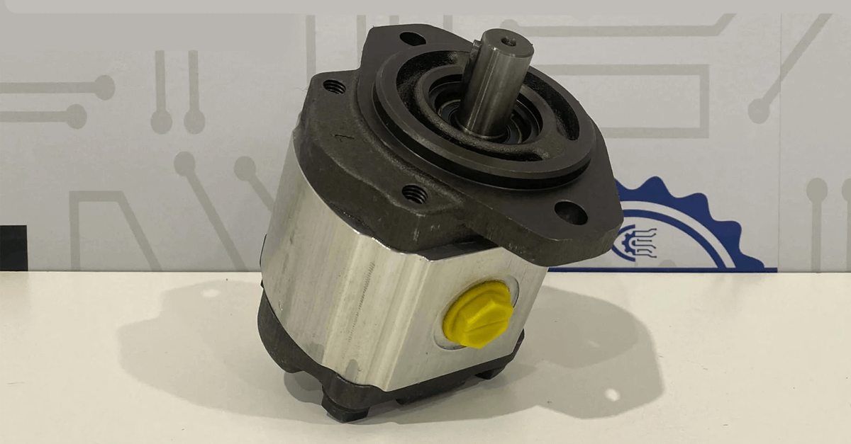 Bombas de engrenagem Parker » Industrial 4.0